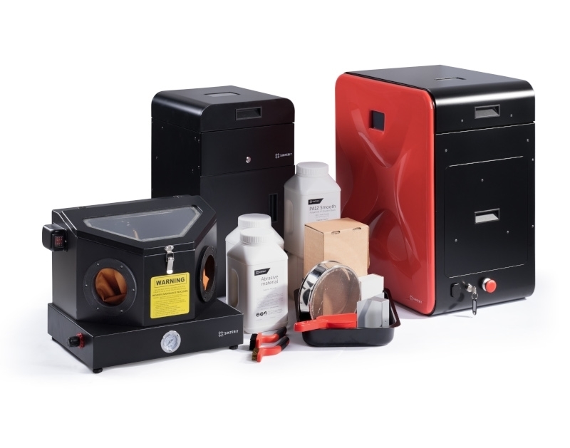 ANiMA - The 3D Printer Experts | Sinterit Lisa