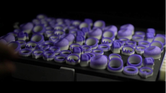 ANiMA - The 3D Printer Experts | ProJet™ MJP 2500W