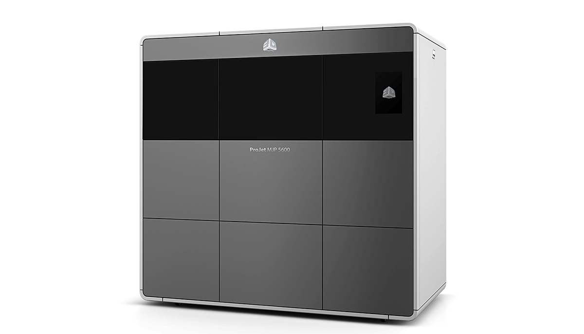 ANiMA - The 3D Printer Experts | ProJet MJP 5600