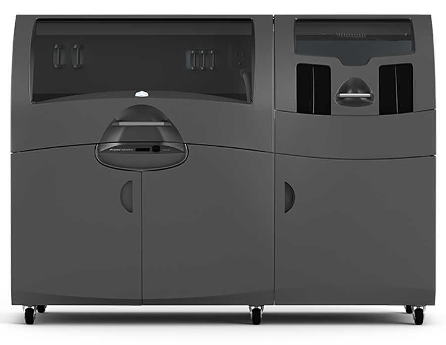 ANiMA - The 3D Printer Experts | ProJet CJP 660Pro