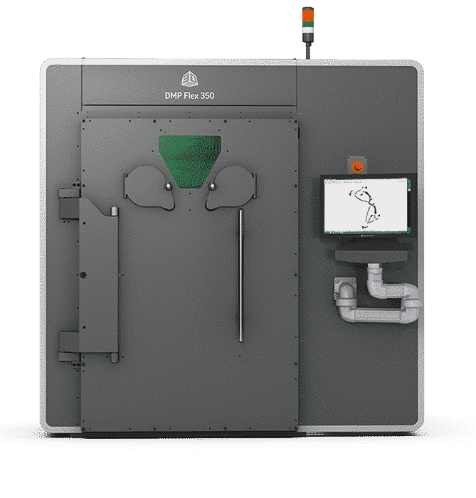 ANiMA - The 3D Printer Experts | DMP Flex 350