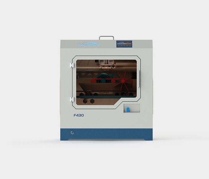 ANiMA - The 3D Printer Experts | CreatBot F430