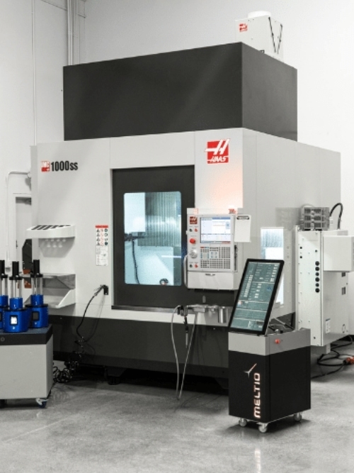 ANiMA - The 3D Printer Experts | Meltio Engine
