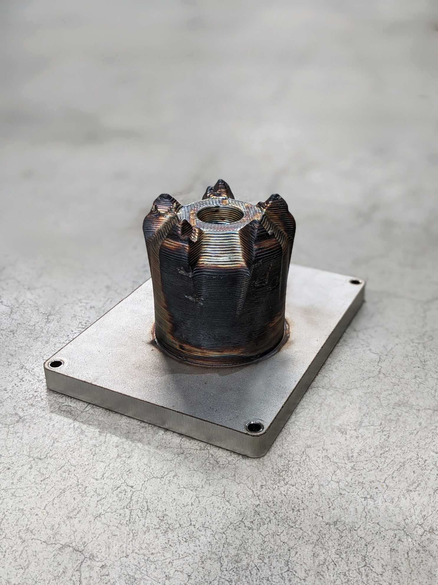 ANiMA - The 3D Printer Experts | Meltio Engine