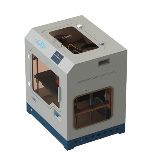 ANiMA - The 3D Printer Experts | CreatBot F430