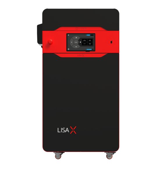 ANiMA - The 3D Printer Experts | Sinterit Lisa X