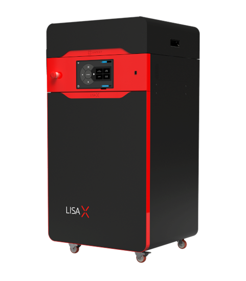 ANiMA - The 3D Printer Experts | Sinterit Lisa X