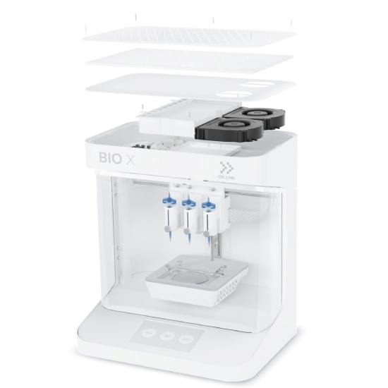 ANiMA - The 3D Printer Experts | BIO X