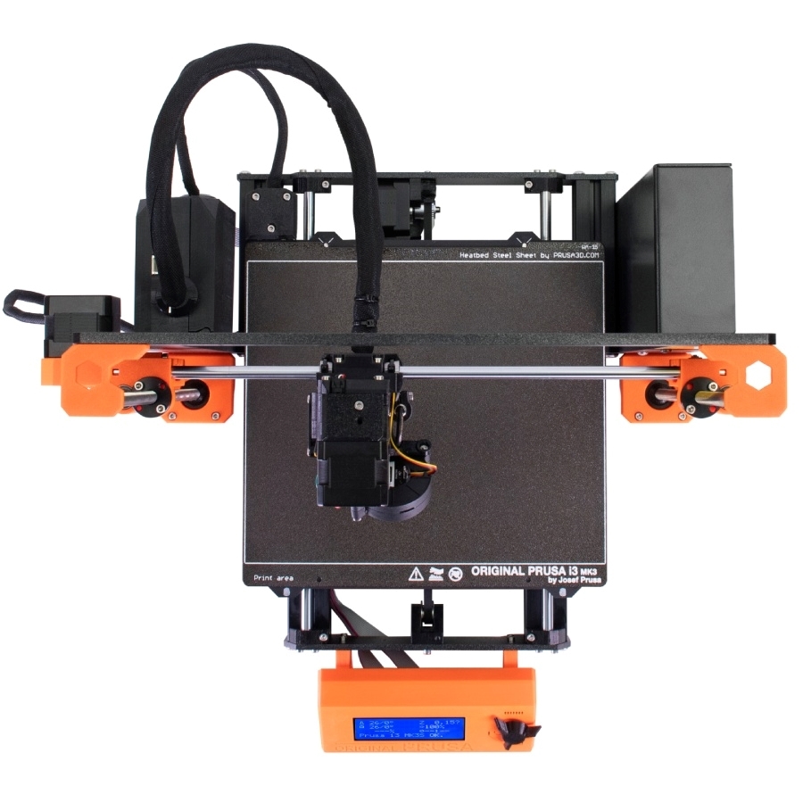 ANiMA - The 3D Printer Experts | Original Prusa i3 MK3S+