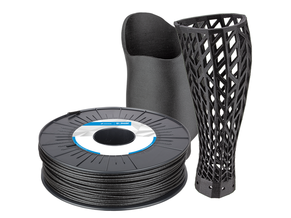ANiMA - The 3D Printer Experts | BASF Ultrafuse PET CF15 750gr (Carbon ...