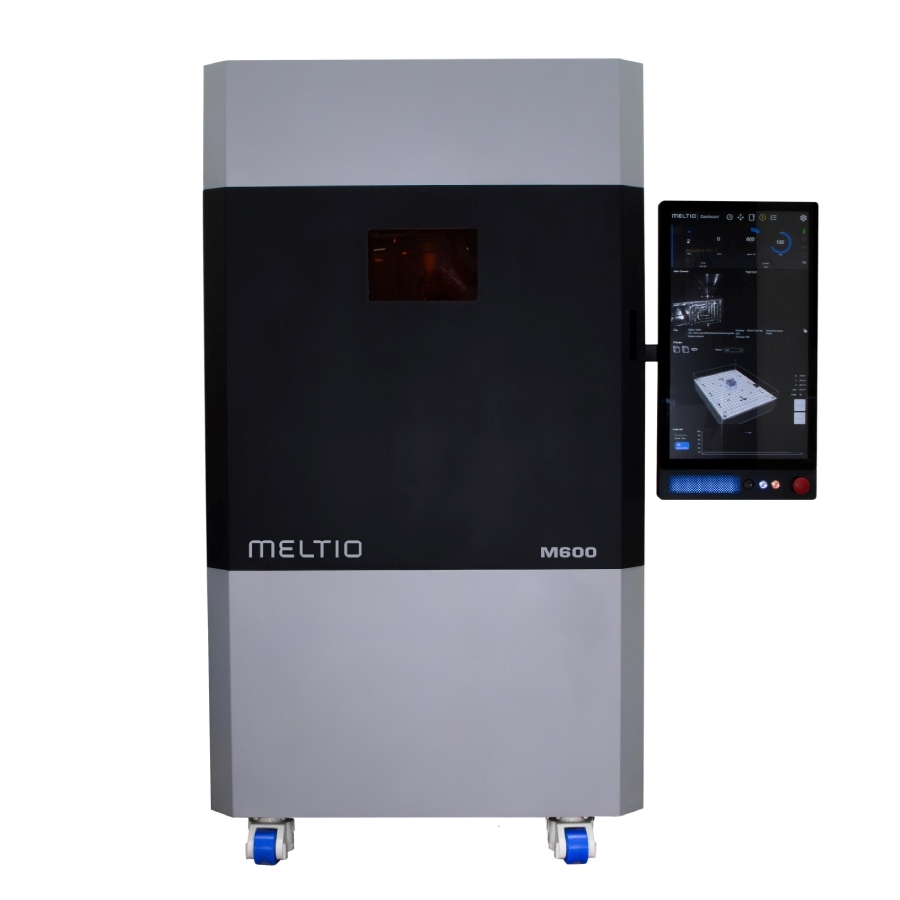 ANiMA - The 3D Printer Experts | Meltio M600