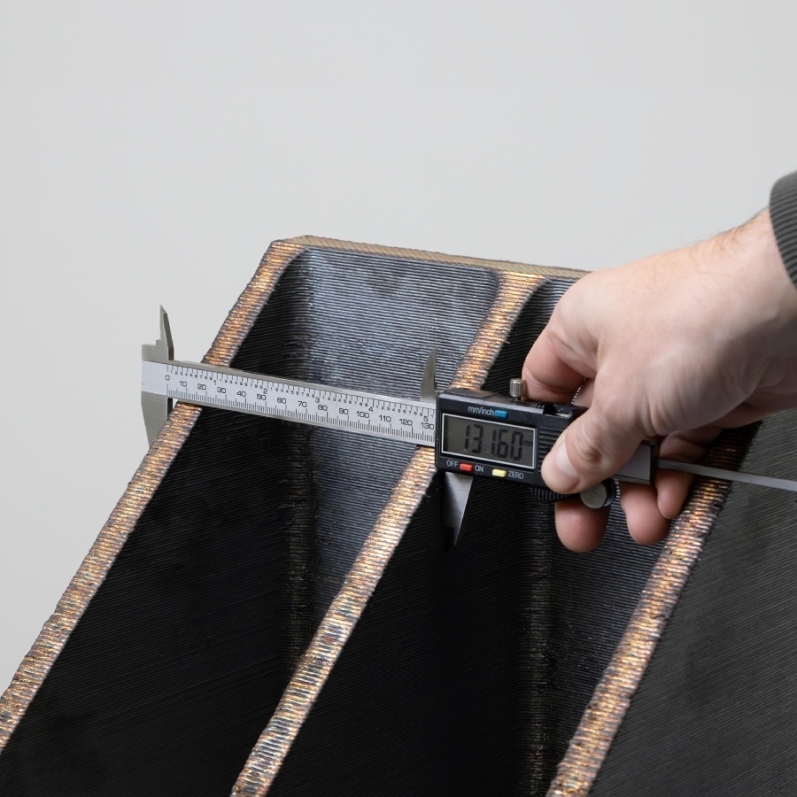 ANiMA - The 3D Printer Experts | Meltio M600