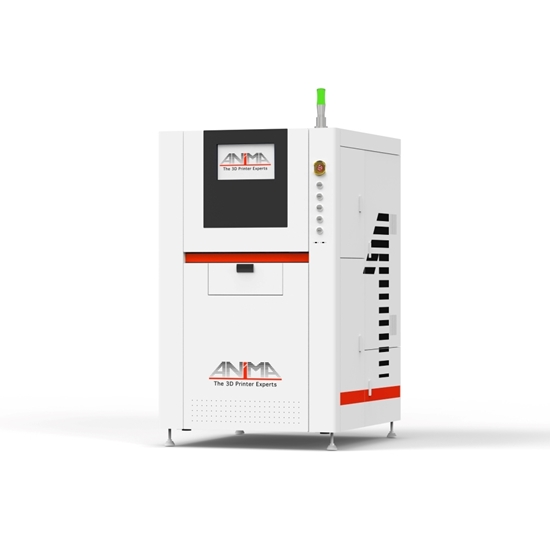 ANiMA - The 3D Printer Experts | A1 Industrial Metal 3D Printer